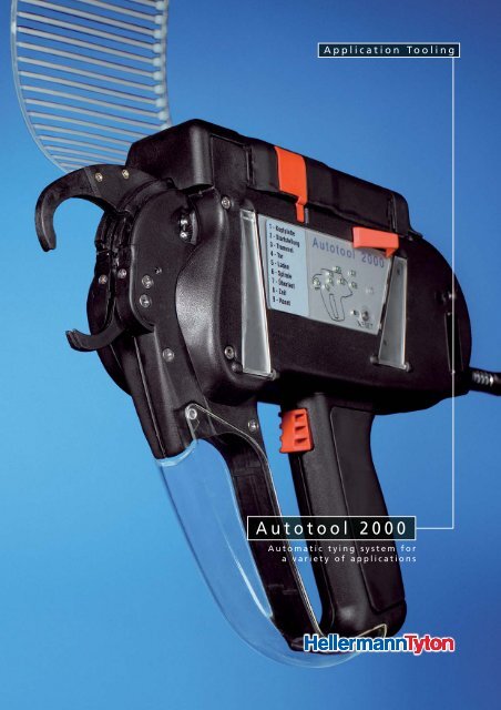Autotool 2000 - HellermannTyton