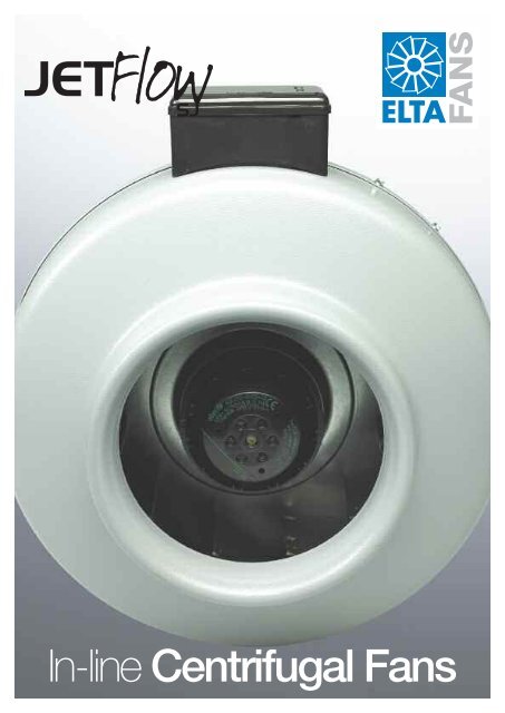 In-lineCentrifugal Fans - Angus Air