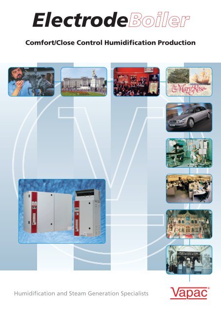 86932 - Vapac Electrode Boiler Leaflet.qxd (Page 2) - Eaton-Williams