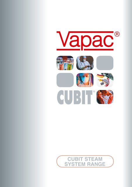 Cubit System brochure (pdf) - Eaton-Williams