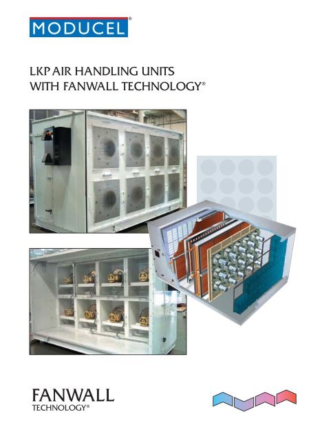 fanwall technology - Eaton-Williams