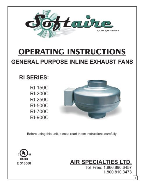 RI SERIES - INSTALLATION instruction.cdr - Reversomatic