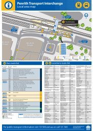 Parramatta Transport Interchange - CityRail