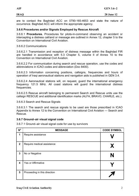 AIP GEN 3.6 2 IRAQ 28 J