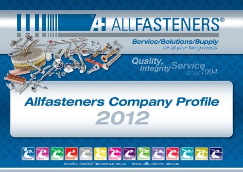 Allfasteners Company Profile