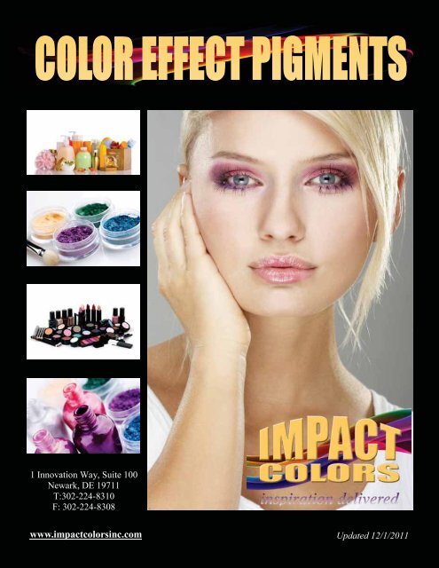 Impact Colors will - Team-Logic