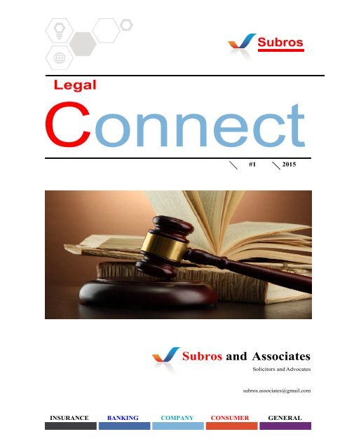 The Legal Connect