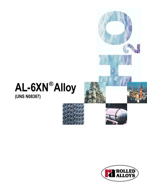 AL-6XN Alloy - Rolled Alloys