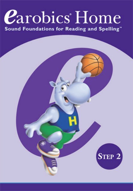 Earobics Home Step 2 Manual