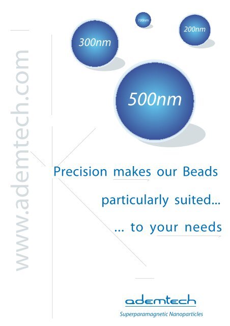 Brochure - Ademtech