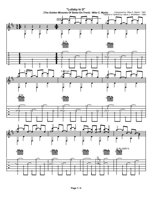 Classical guitar tabs tabledit - masopfurniture