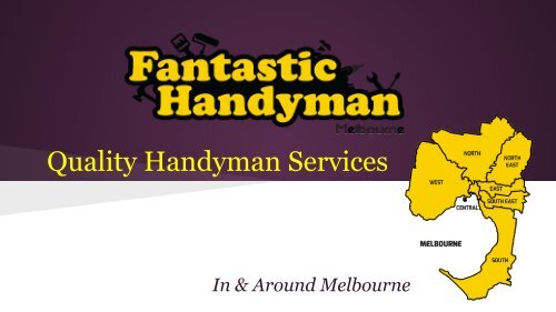 Quality Handyman Services