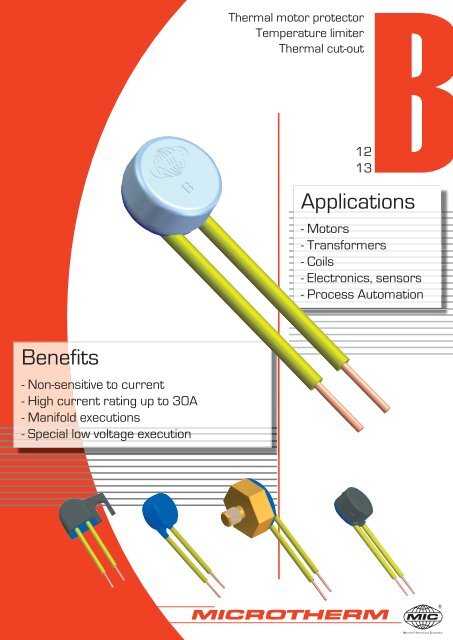 B-series.pdf - Microtherm