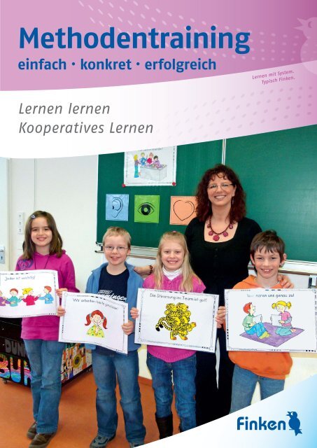 Methodentraining - Finken-Verlag