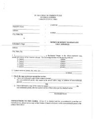 Appendix H. Sample Response for Notice of Intent to Deny (NOID)