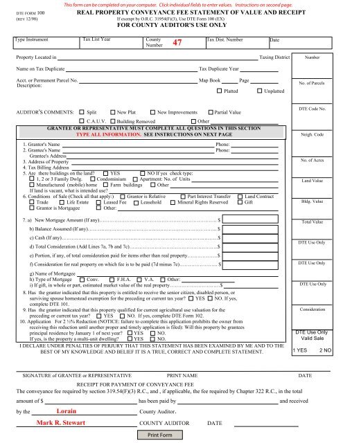 DTE100 - LorainCounty.com