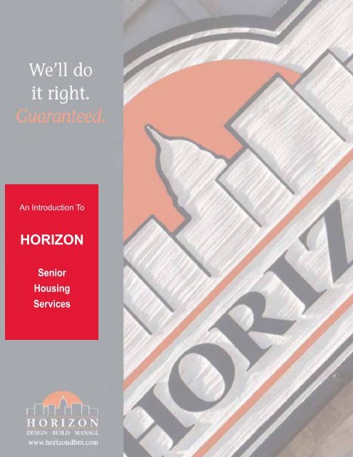 John W. Thode, PE - Horizon Design Build Manage