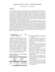 The Nyiramba Tribe Origins: Traced from African ... - SafariLands.org