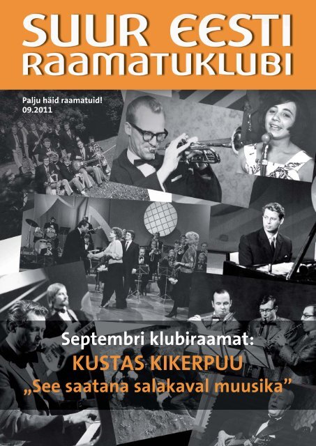 KUSTAS KIKERPUU - Suur Eesti Raamatuklubi