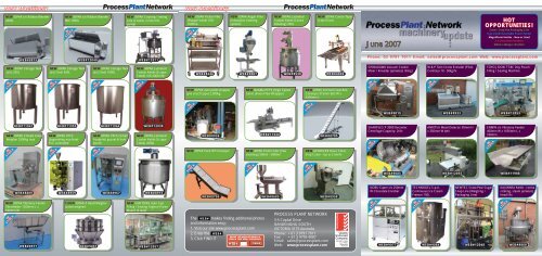 New or - Process Plant Network