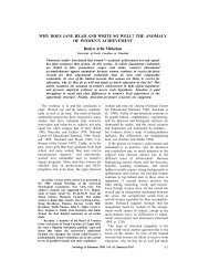 ASA Style Citations (American Sociological Society)