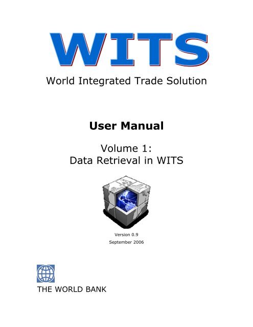 Dear colleagues, please find below example formatting using ... - WITS
