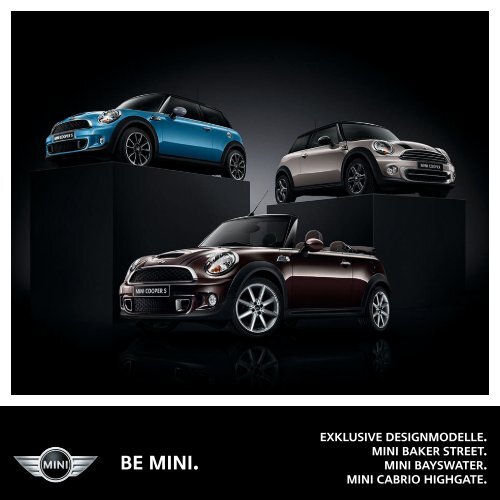 be mini.