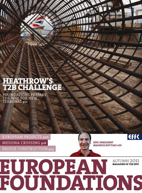 HEATHROW'S T2B CHALLENGE - GE Plus - Ground Engineering