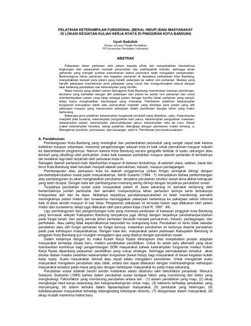 Fulltext PDF - Jurnal UPI - Universitas Pendidikan Indonesia