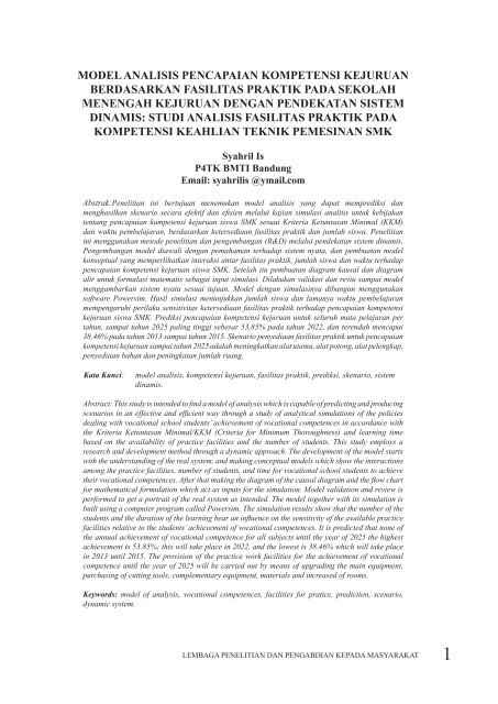 Fulltext PDF - Jurnal UPI - Universitas Pendidikan Indonesia