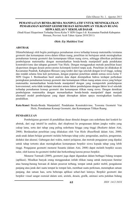 Contoh Kata Pengantar Skripsi Upi - Download Contoh Lengkap Gratis ️