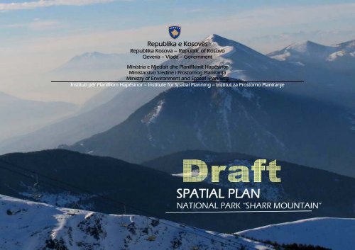 SPATIAL PLAN - MMPH