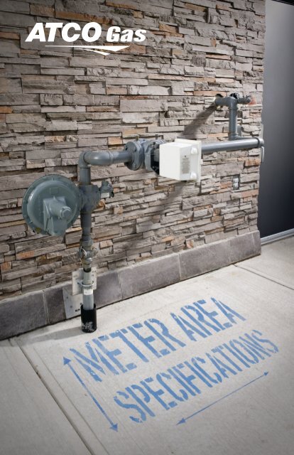 Meter Area Specifications - ATCO Gas