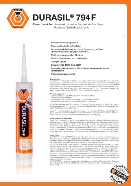 DURASIL_794F:Layout 1