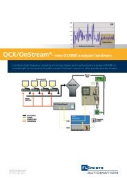 QCX/RoboLab - FLSmidth
