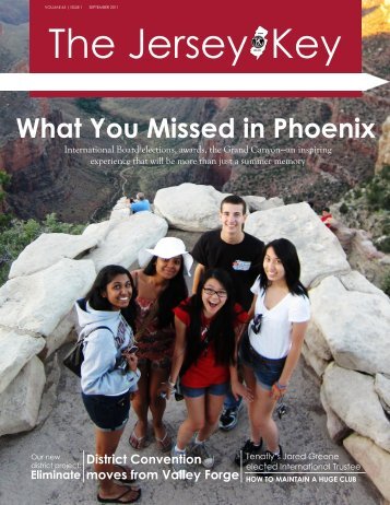 Club International Magazines