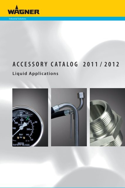 Accessories - WAGNER-Group