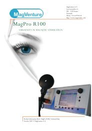 Magpro R30 Technical Data Sheet - Ectron