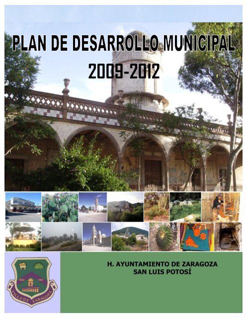 H. AYUNTAMIENTO DE ZARAGOZA SAN LUIS POTOSÃ - Cefim