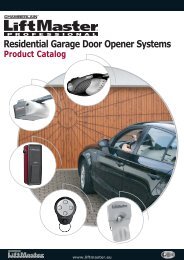 Merlin-Prolift-230T-user-manual - Sparesmaster