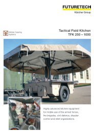 Multi Cooking Module - Kärcher Futuretech GmbH