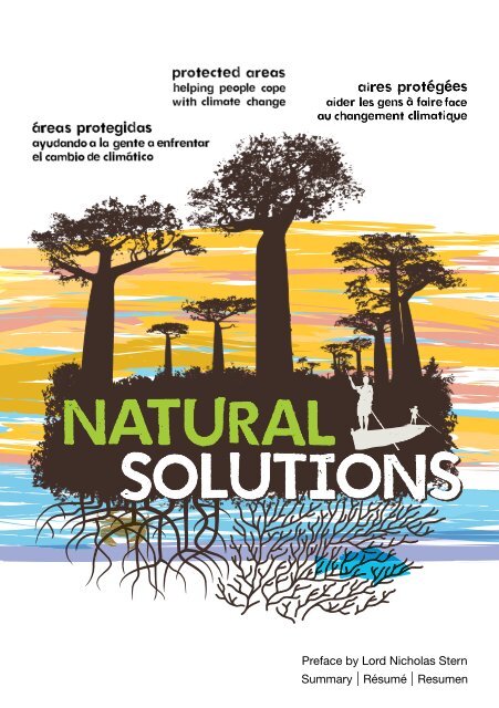 Natural Solutions - IUCN
