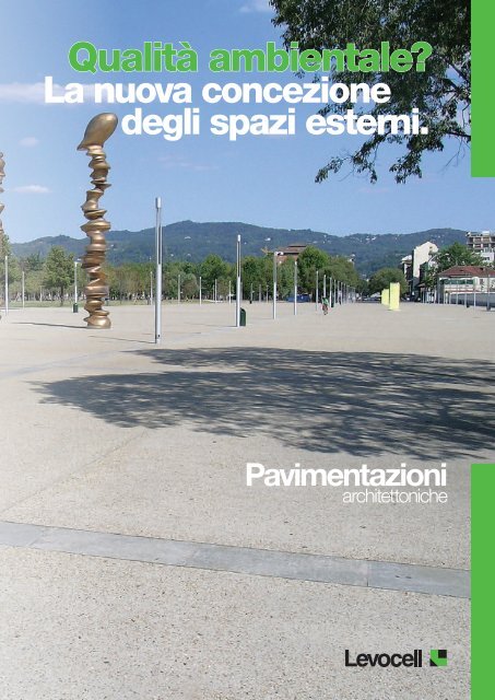 Qualità ambientale? - Levocell