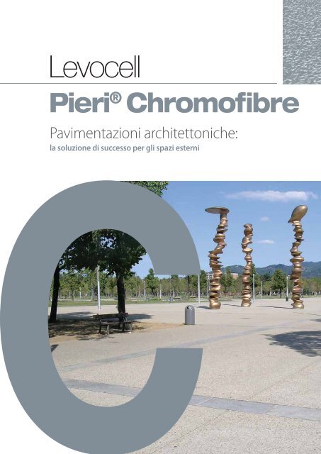 Depliant/Catalogo - Levocell