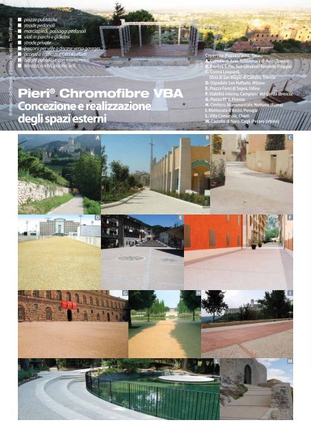 Pieri® Chromofibre VBA,