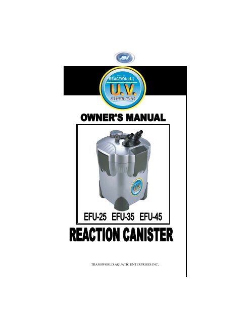 Reaction Canister Manual.pub