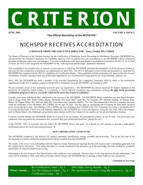 Cbspd Technician Study Guide