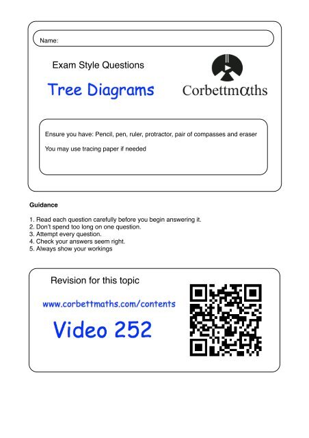 tree-diagrams-pdf