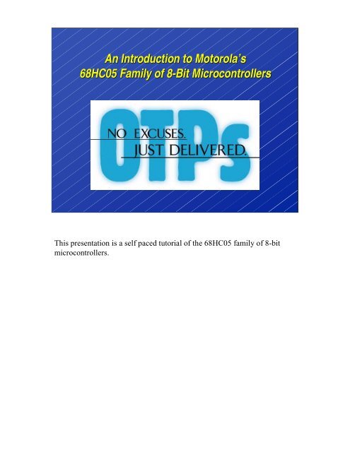 pdf version of the tutorial slides with notes