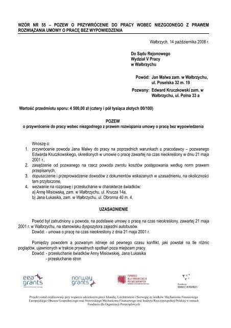 Social Trends : Jak-napisac-pozew-o-przywrocenie-do-pracy.html